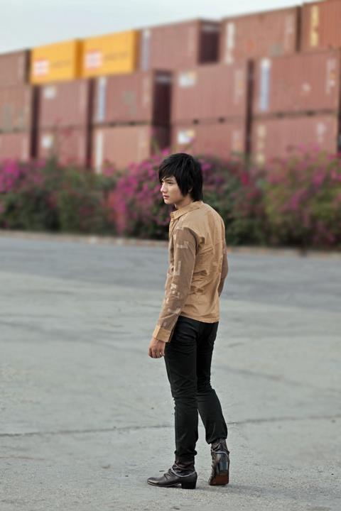 M y a n m a r H u n k s: Sai Wunna Aung by Photo Phone Myat Htoo