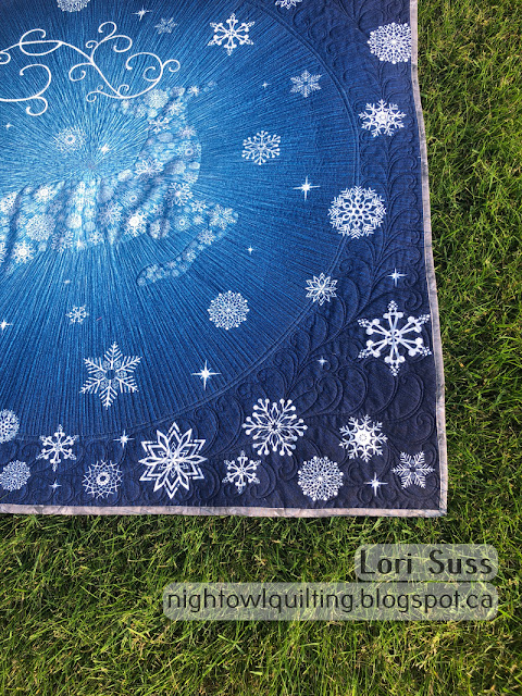 Night Owl Quilting & Dye Works: Hoffman Supernova Seasons