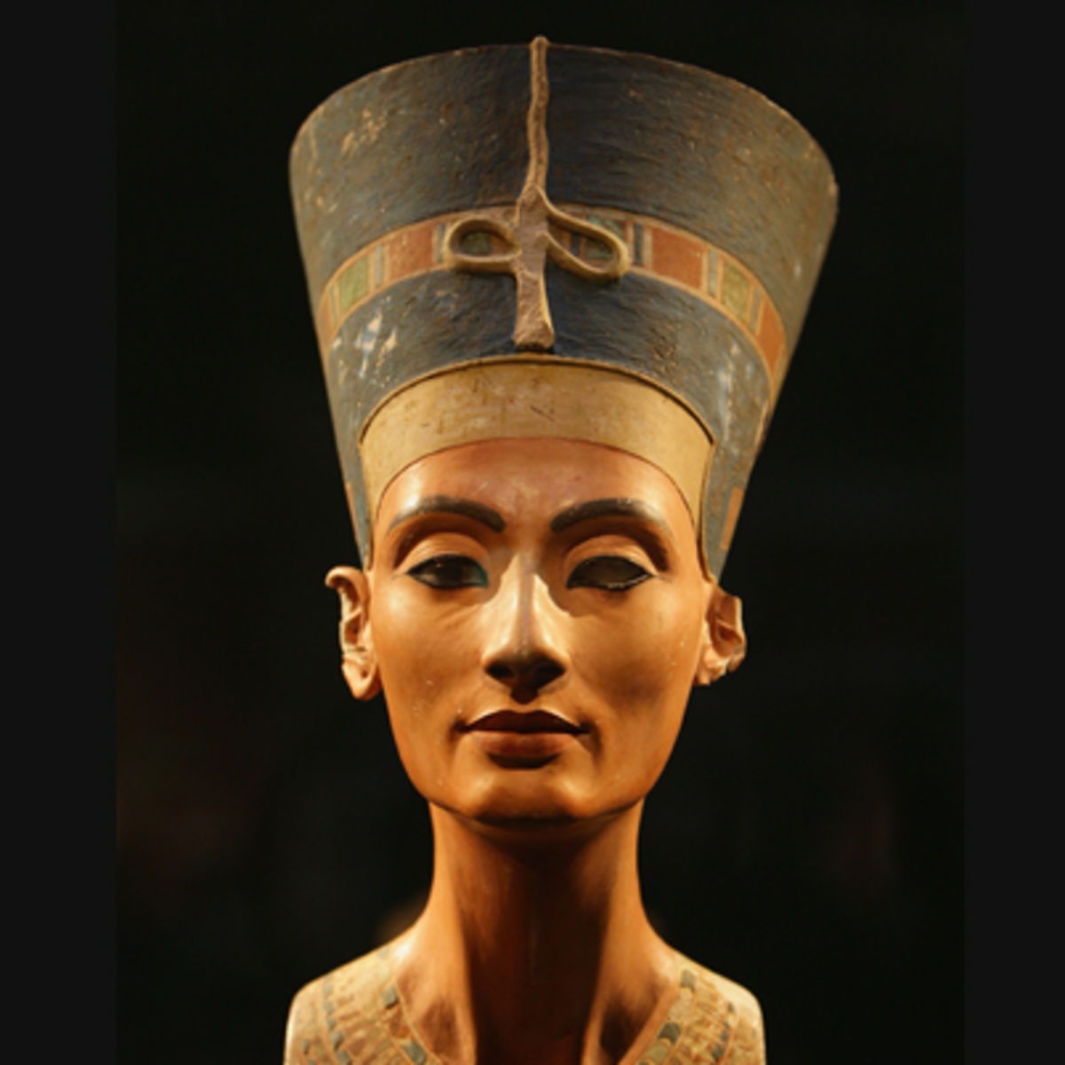 Hello, History Maniacs: Nefertiti: The Mysterious Beauty of Ancient ...