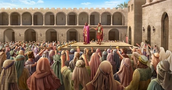 Almighty God brings the light of life: Why Did the Jews Look Forward to ...