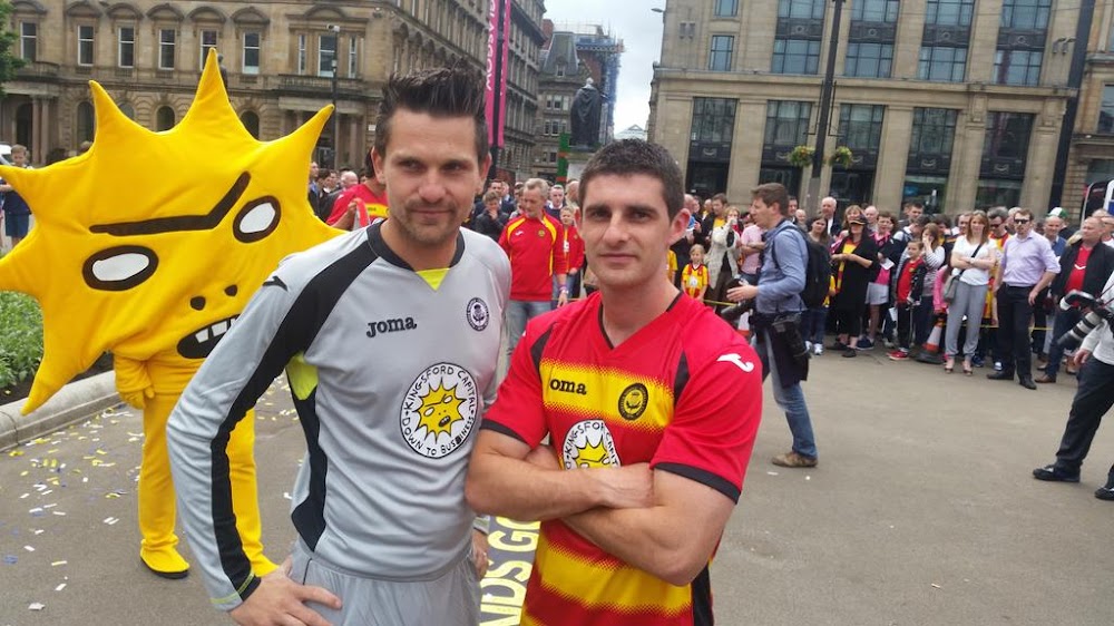 Partick Thistle 15-16 Kits Released - Footy Headlines