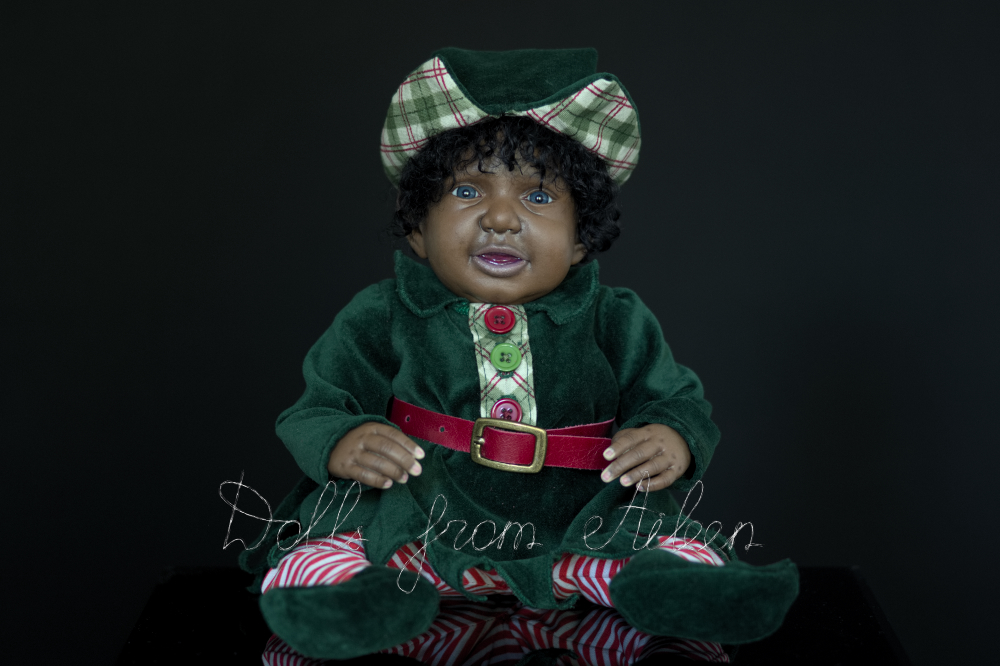 Dolls from Aileen: Amani