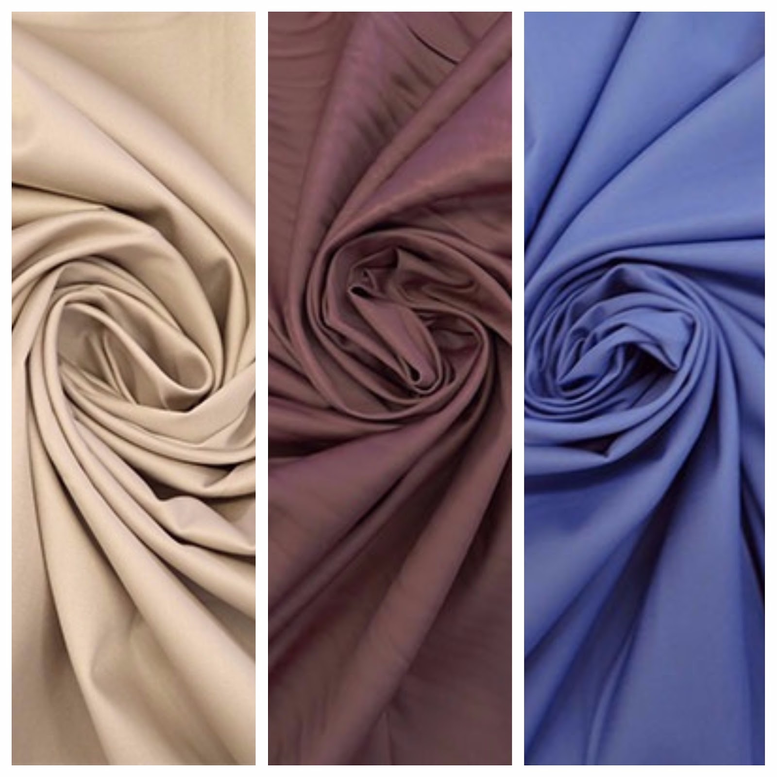 Gearing Up For Fall - New Fabrics!