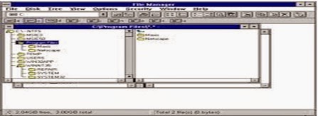 Program Utilitas Internal File Manager - Mas Wijaya