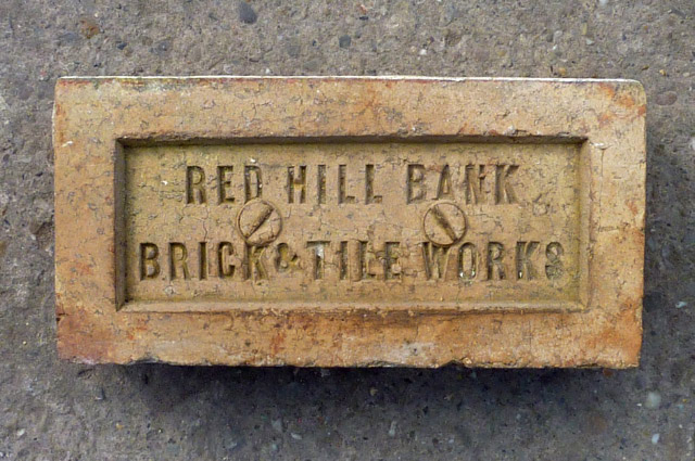 UK Named Bricks : Cawarden 3