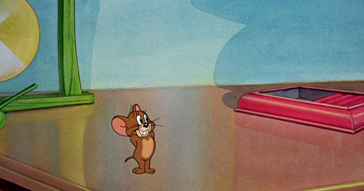 Tralfaz: Jumping Jerry