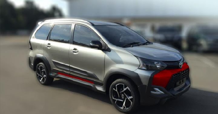 Latest Avanza Wear Front Wheel Drivers like Xpander | Otosome