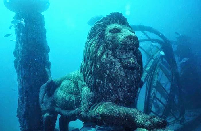 Old Maps, Expeditions and Explorations: China’s Atlantis of the East