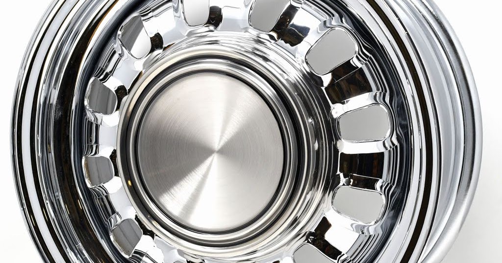 Virginia Classic Mustang Blog: New Wheel for 6 Cylinder 4 Lug Mustangs