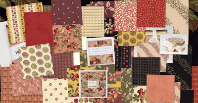 La Tertulia del Patch: Nuevas telas