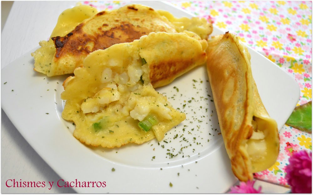 Trouxas de Bacalao - Chismes y Cacharros