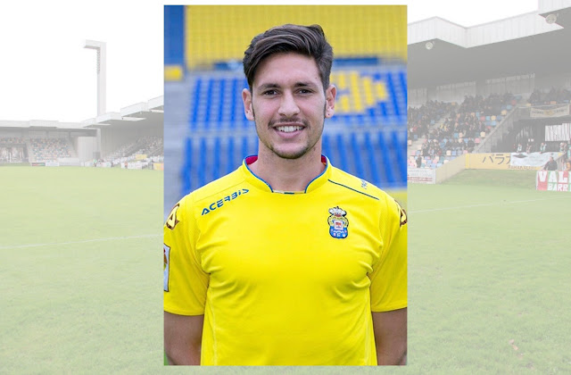 Fútbol | El Barakaldo ficha al central Álvaro Arencibia que llega de ...