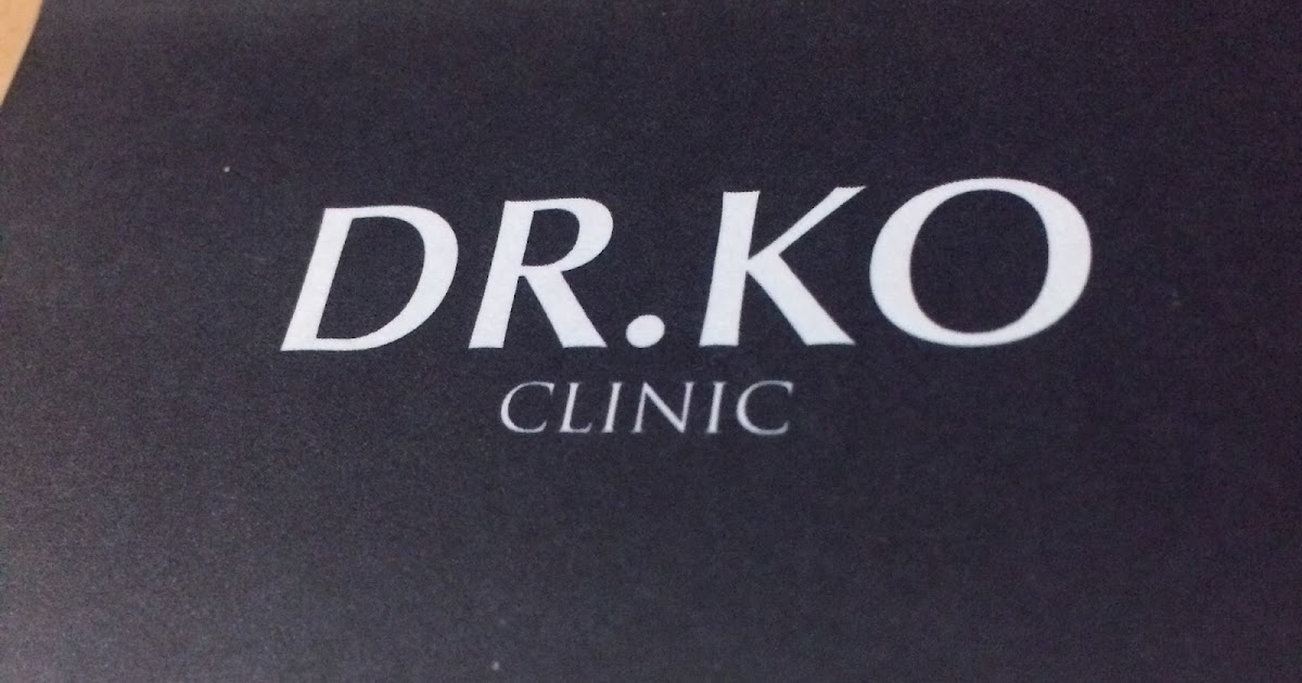 Consultation at Dr. KO Skin Specialist