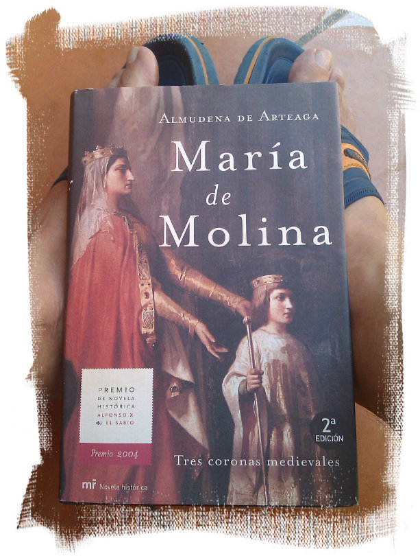 REFERENCIAS Y LECTURAS: María de Molina (Tres coronas medievales)
