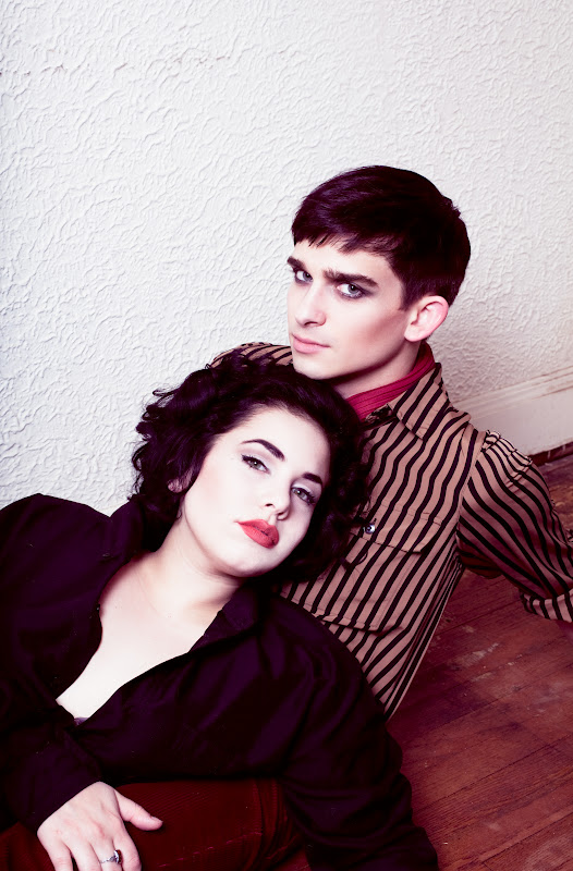 The Photography of Jennifer Lynn: Jesse Hardy & Kristina Conrad