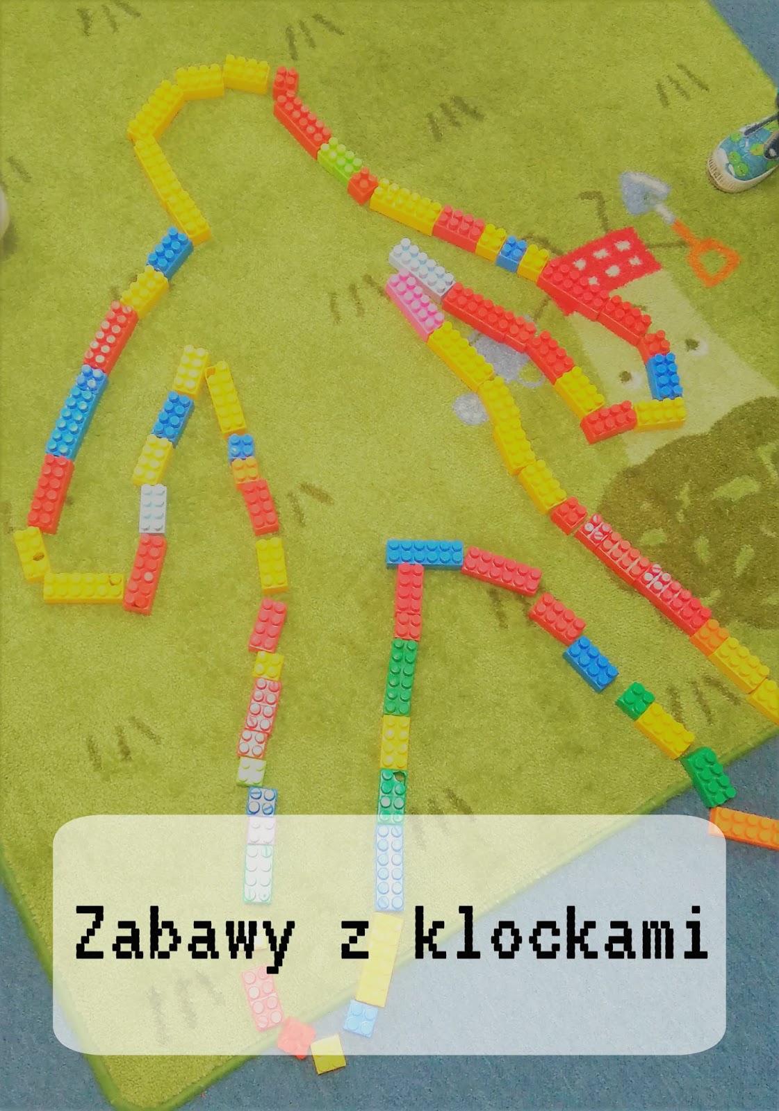 Zabawy z klockami