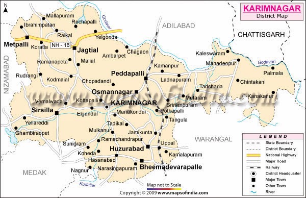 Telangana-Book: :::KARIMNAGAR:::