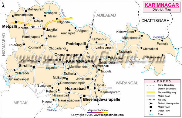 Telangana-Book: :::KARIMNAGAR:::
