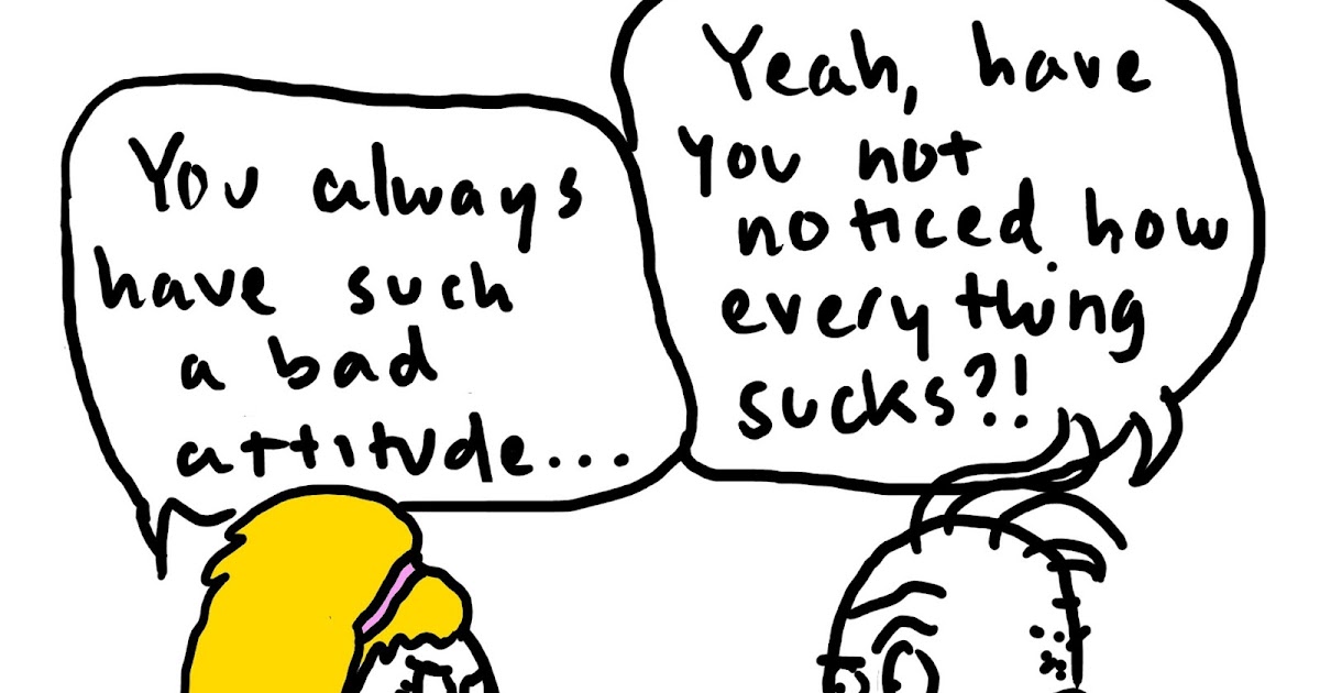 nateturbow.com: Bad Attitude