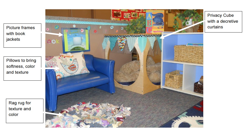 Learning and Teaching With Preschoolers: Book Nook Makeover