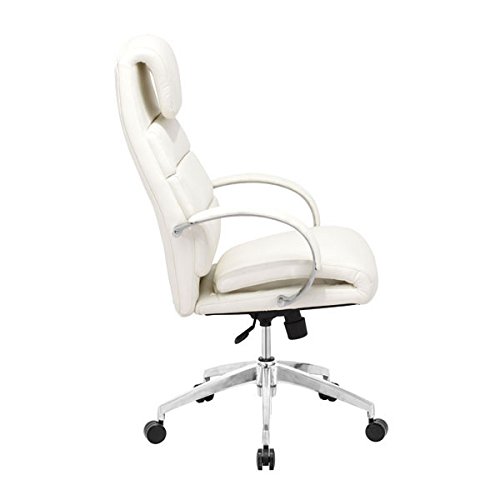 2017 | White office chairs - white furniture for your office