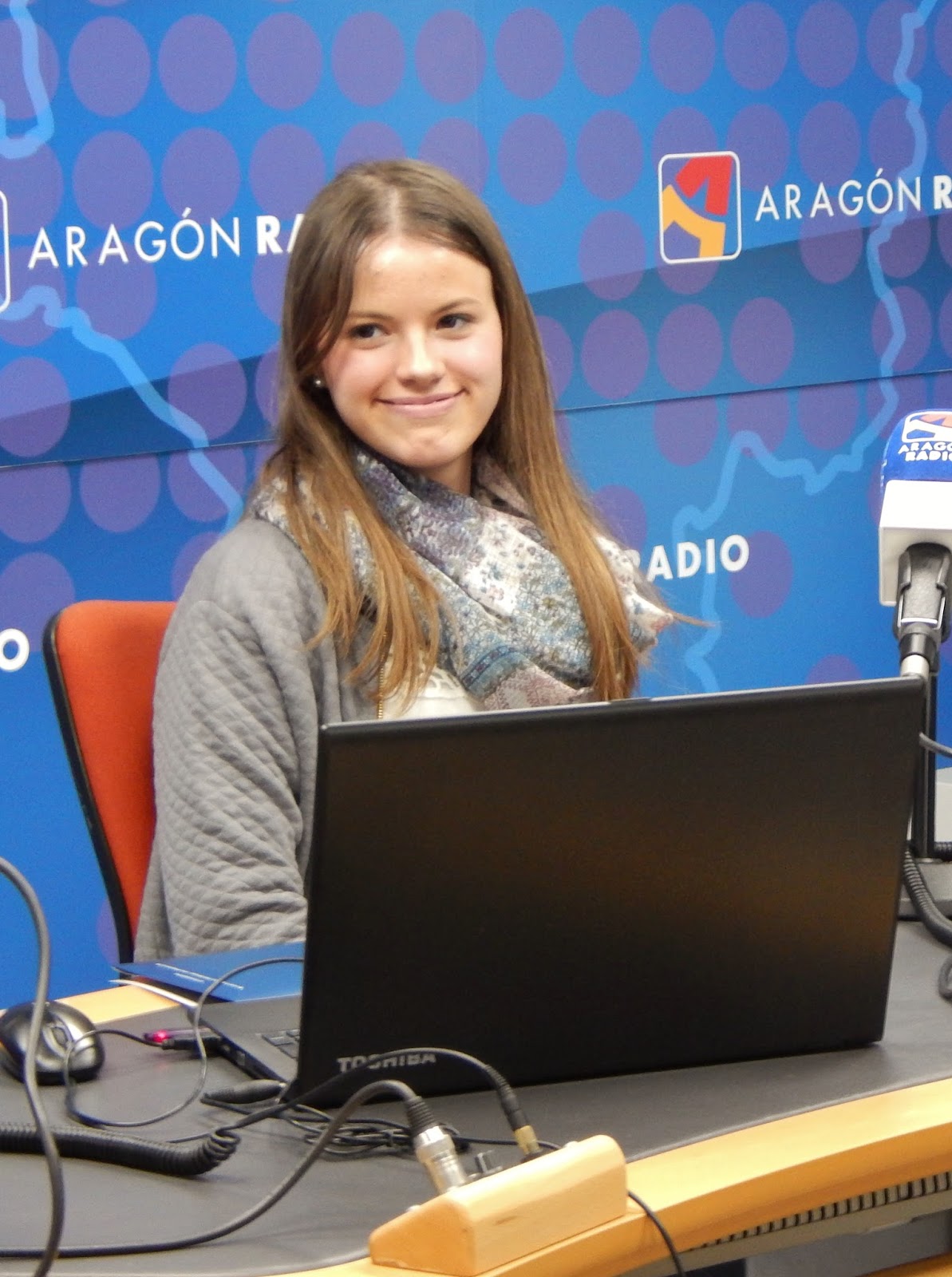 Anna Galindo (2º C de BI) participa en la final del II Concurso de ...