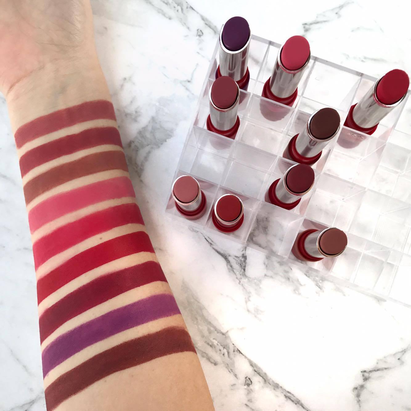 Rimmel The Only 1 Matte Lipsticks - Review and Swatches - Wellness by Kels