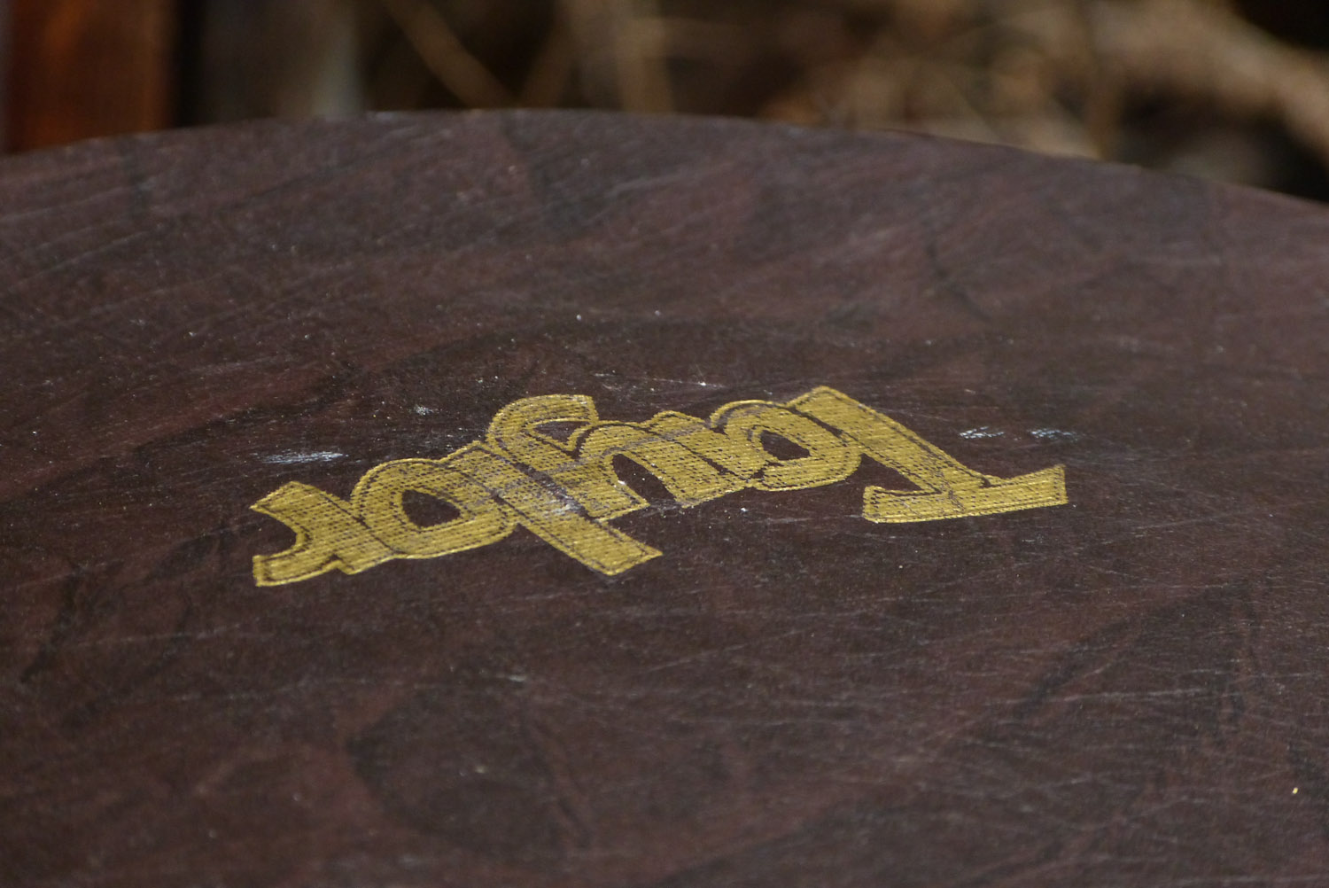 1984 Taylor 555 12-String Jumbo Flattop Guitar