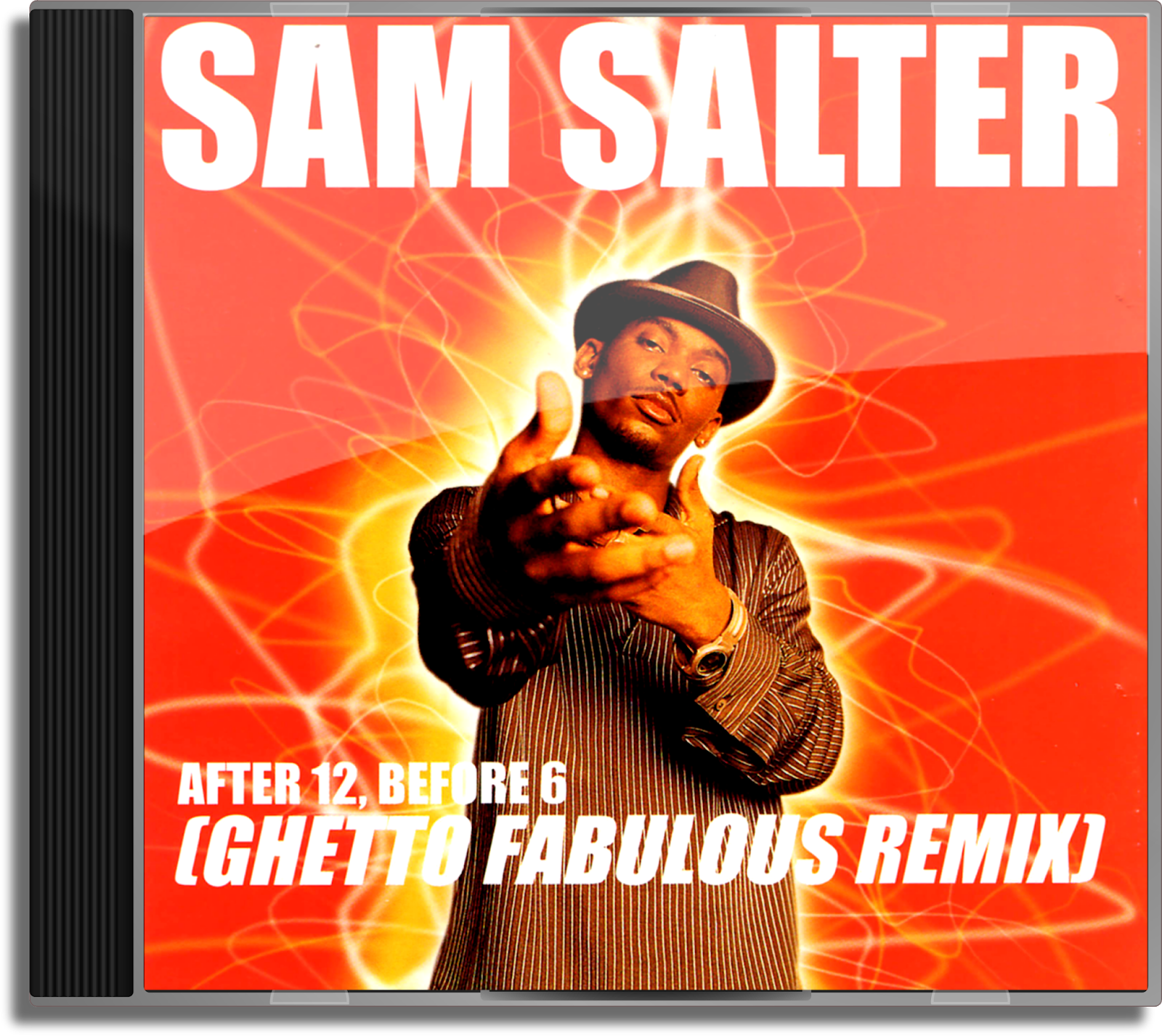 highest level of music: Sam Salter - After 12, Before 6 (Ghetto ...
