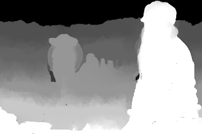 3D Stereoscopic Photography: Depth Map Automatic Generator 4 (DMAG4)