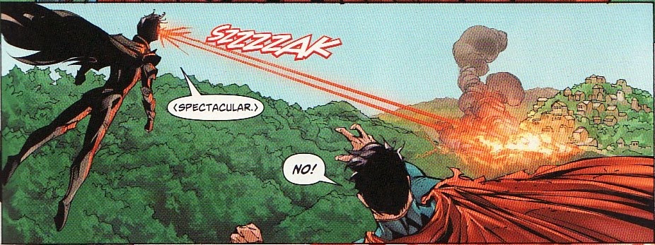 Faora Superman Comics