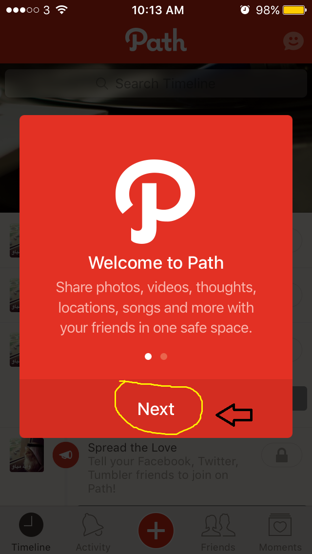 Apa itu Path? Bagaimana Cara mendaftar Path? ~ Broadband Learning ...