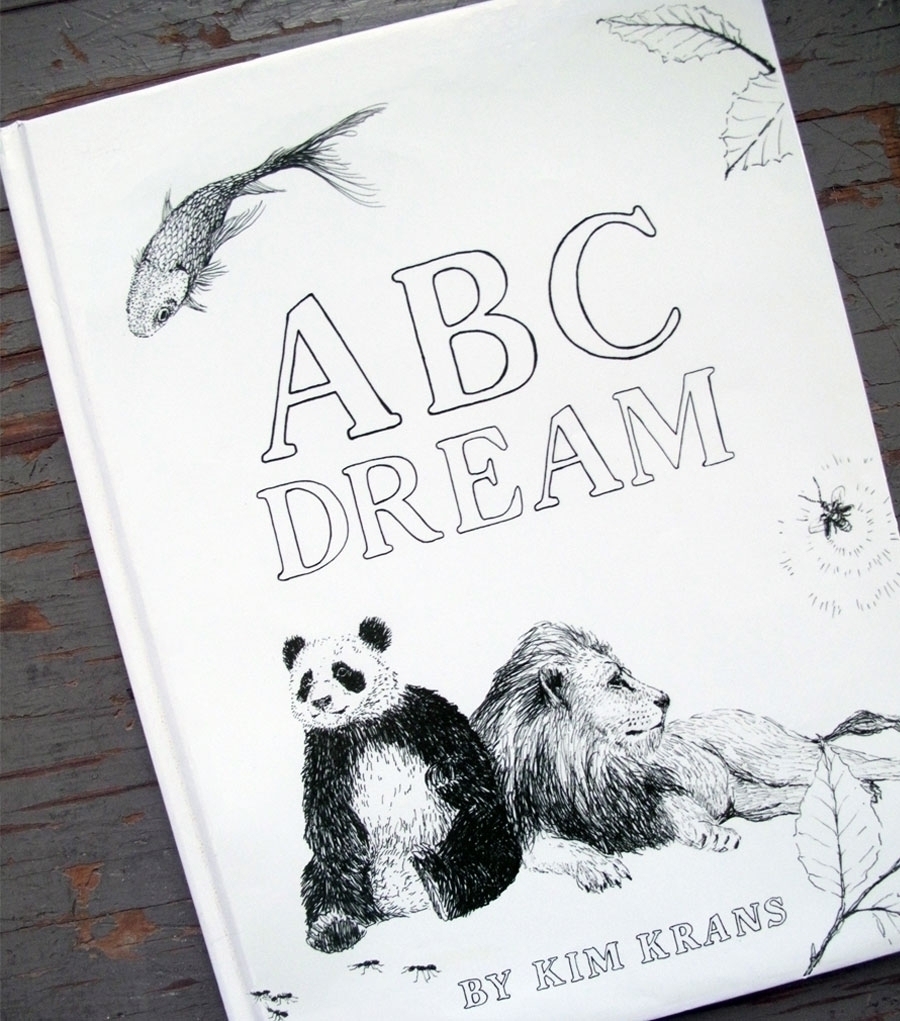 The Hip Subscription: ABC Dream Book