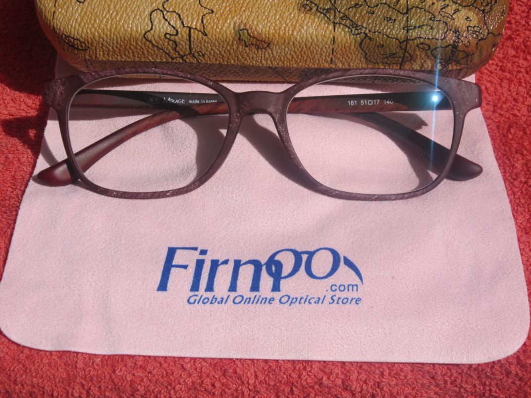 The Fabulous of Life by Ramona: Review Firmoo unisex eyeglasses