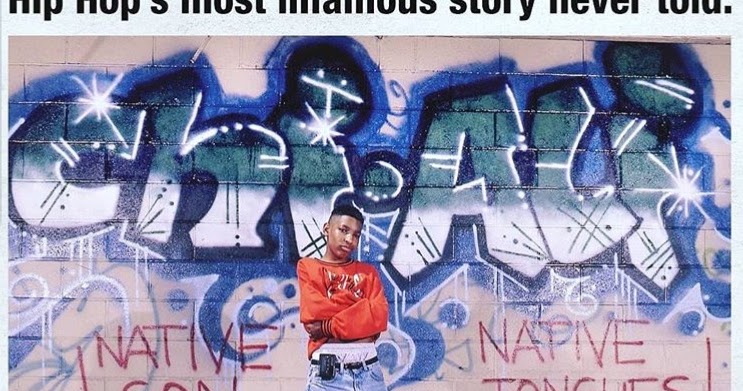 HipHop-TheGoldenEra: Documentary : The Fabulous Chi-Ali