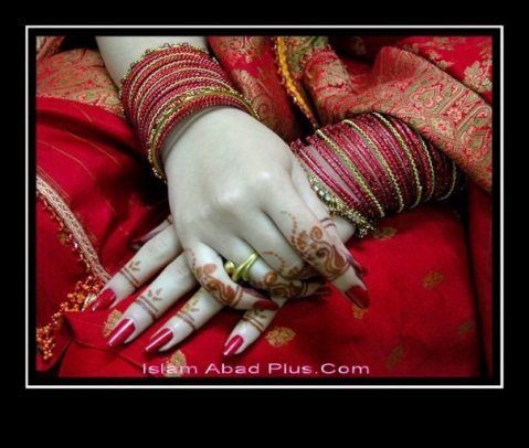 Bridal Hands Profile Pictures - Displaypix