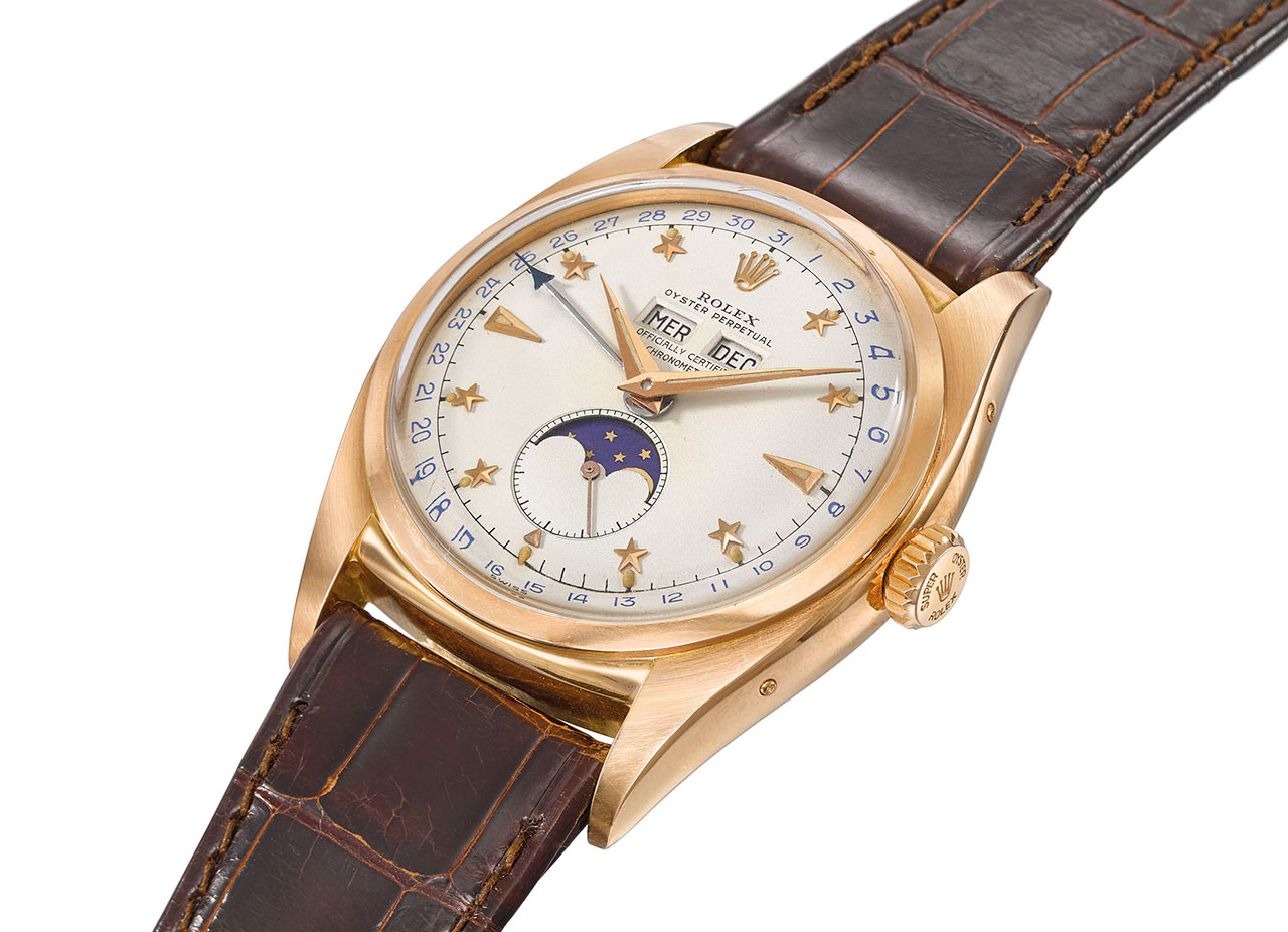 Some highlights from the upcoming May watch auctions in Geneva | Time ...