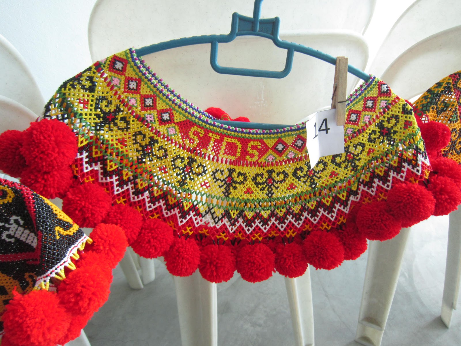 SARAKUP INDU DAYAK SARAWAK (SIDS), SIBU...: Pekit Ngaga Tangu 2012