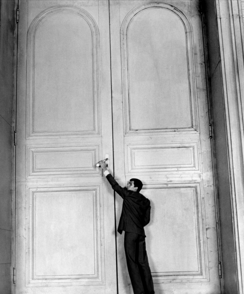 Esculpiendo el tiempo: El proceso (Le Procès, 1962) de Orson Welles.