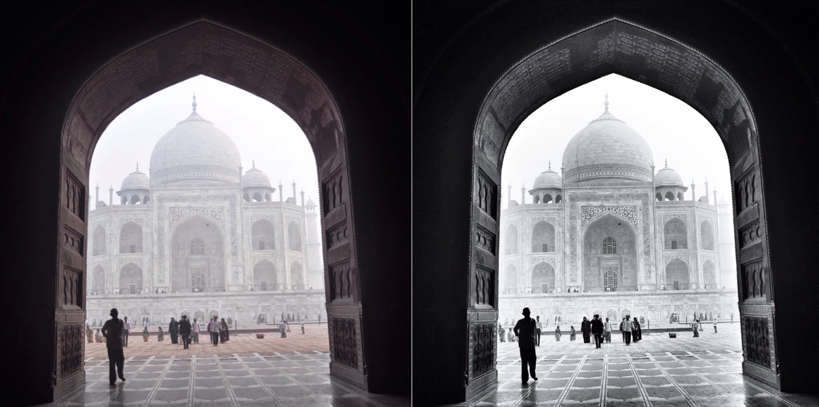 Snapseed: Tips on editing black and white photographs