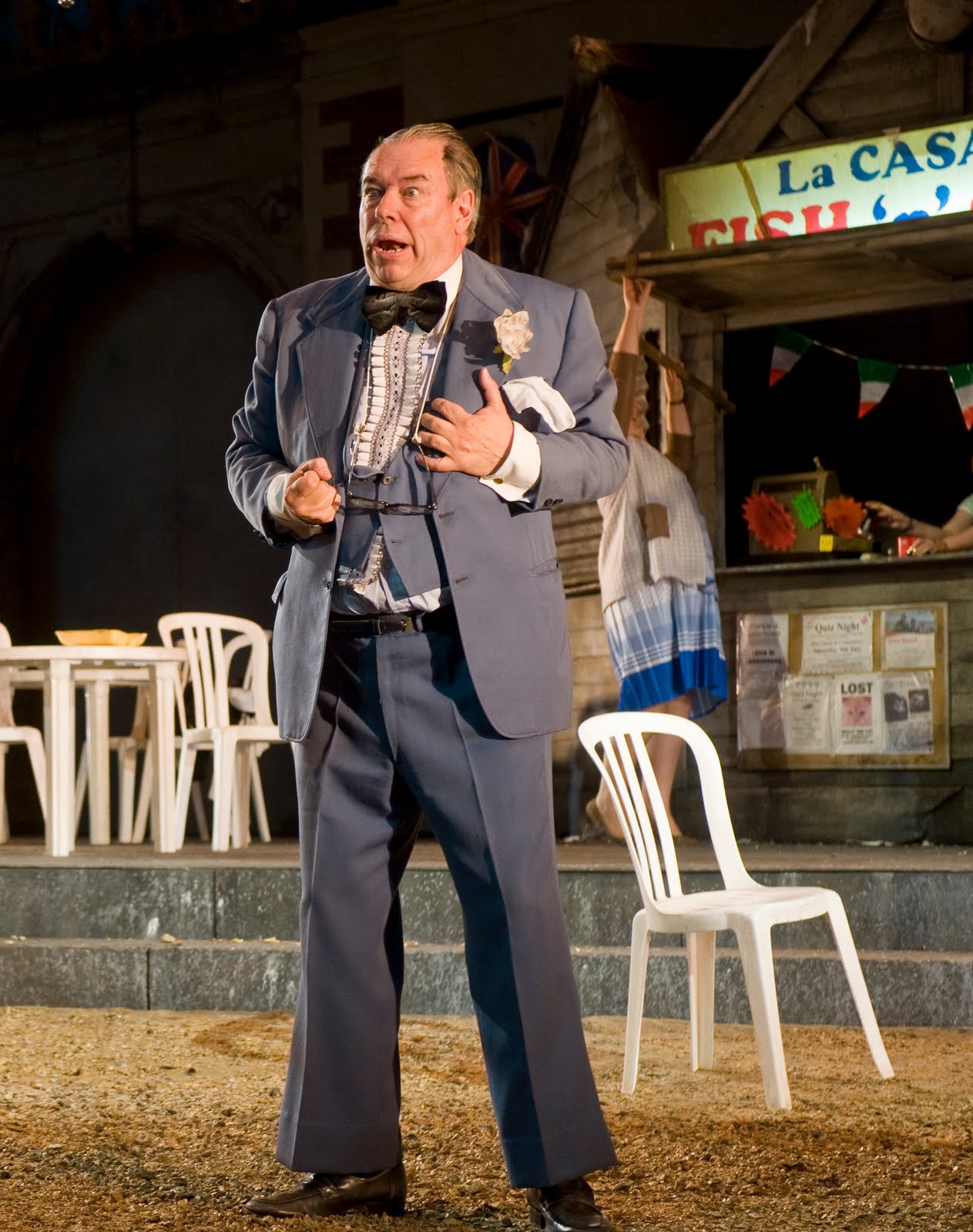 Orpheus Complex: Don Pasquale, Opera Holland Park 7.6.11