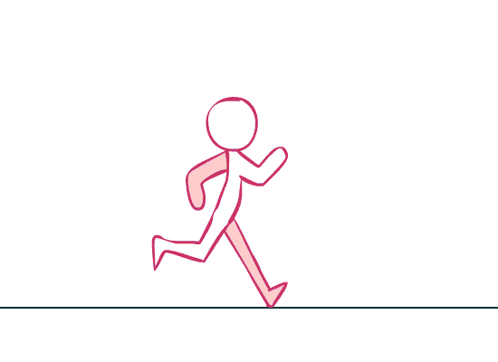 Ciclo De Correr