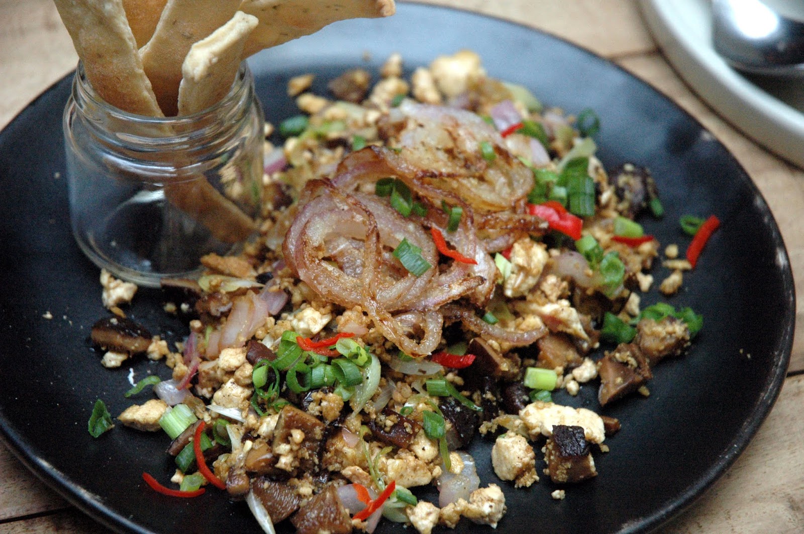 DUDE FOR FOOD: Flavors of Boracay: Eat Good, Feel Good at Nonie's