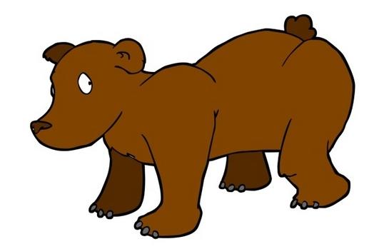 RECURSOS y ACTIVIDADES para Educación Infantil: Imagenes a color: OSOS