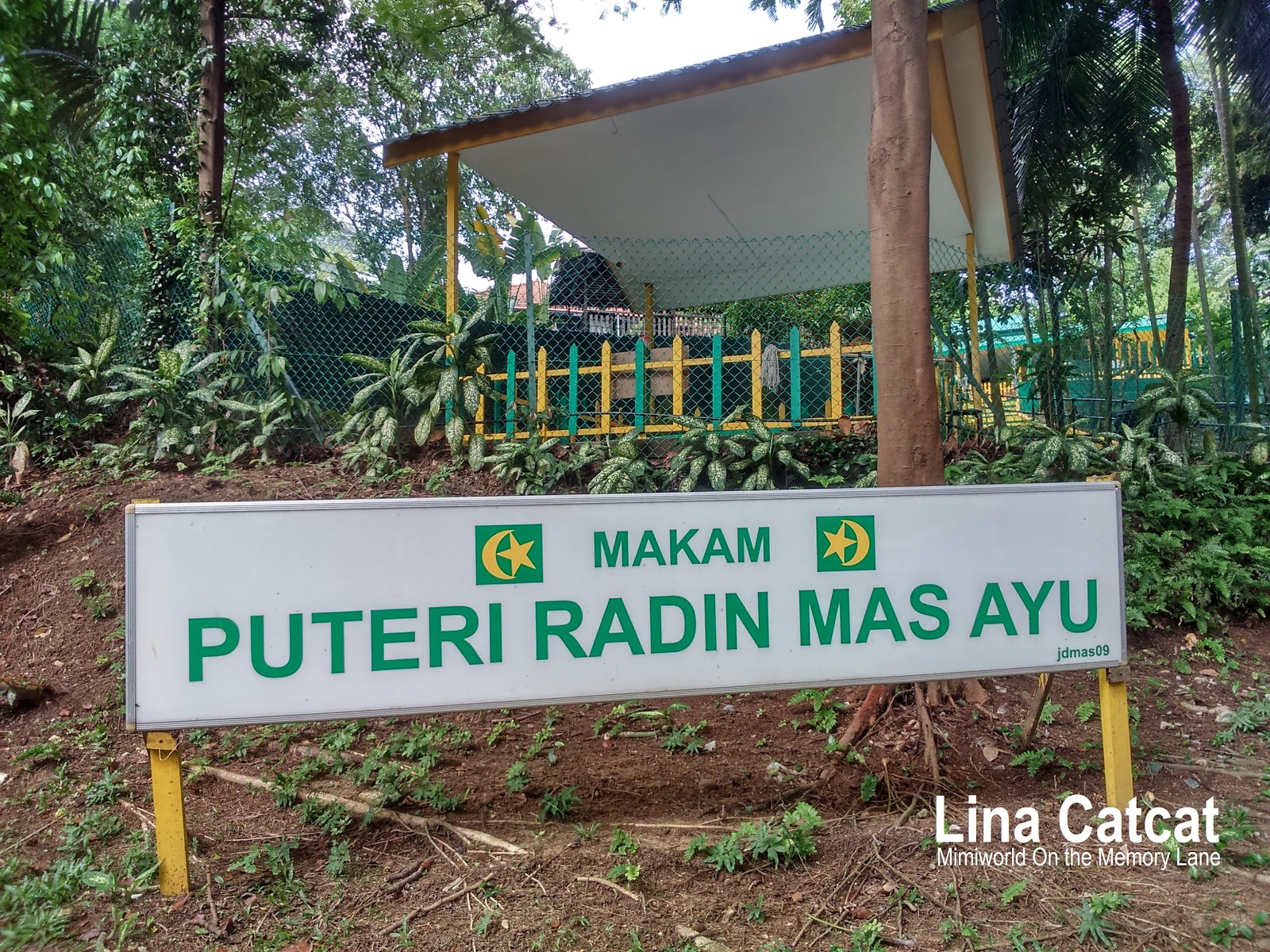 Mimiworld On the Memory Lane: The Forgotten Hill of Lost Souls