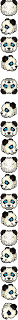 Graal head and templates: animal/non human heads