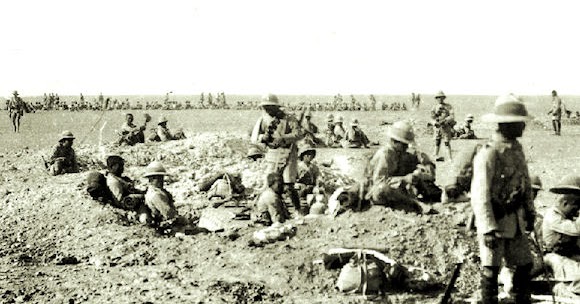 Roads to the Great War: The Siege of Kut: Some Observations