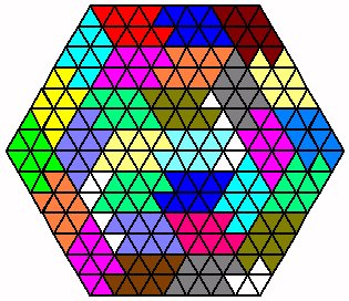 Pequeños-Grandes Arquitectos: Retícula Triangular.. formemos figuras!