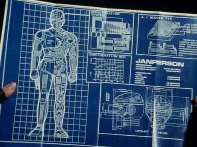 Robocop's Blueprints, Janperson's Blueprints