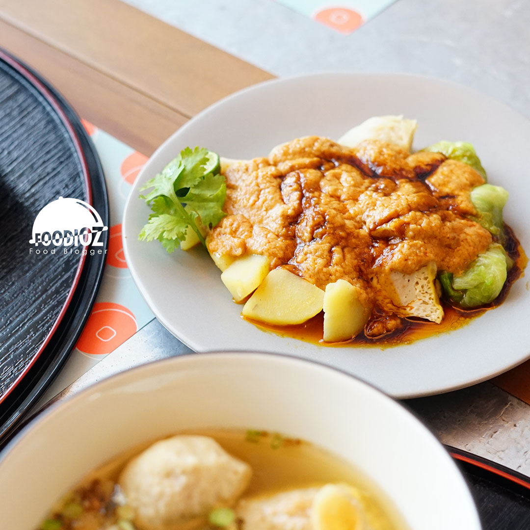 Gopek Restaurant, Grand Indonesia Mall, Central Jakarta